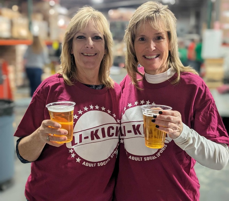 Team Alexa Early Spring 2024 Cornhole Bay Shore Monday Nights | LI Kick