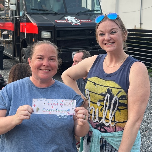 Lost & Corn-fused Summer 2025 Cornhole Patchogue Monday Nights | LI Kick