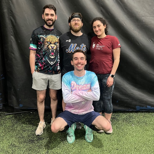 Northport Tigers Early Spring 2025 Dodgeball Massapequa Thursday Nights ...