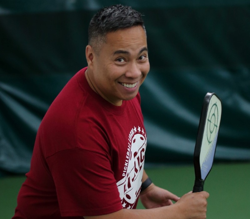 Mark Bo Late Fall 2021 Pickleball Bethpage Wednesday Nights | LI Kick