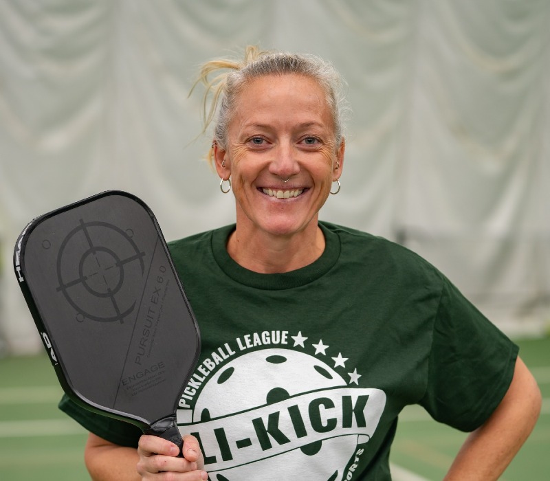 Randy P. Winter 2023 Pickleball Bethpage Wednesday Nights 8:30 PM | LI Kick