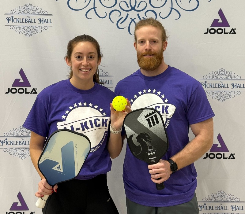 Big Shots Early Spring 2024 Pickleball Sayville Wednesday Nights | LI Kick