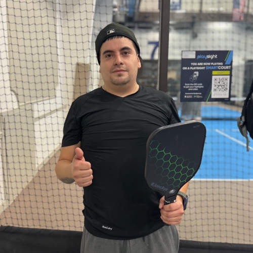 Sebastian L Winter 2026 Pickleball Sayville Tuesday Nights | LI Kick
