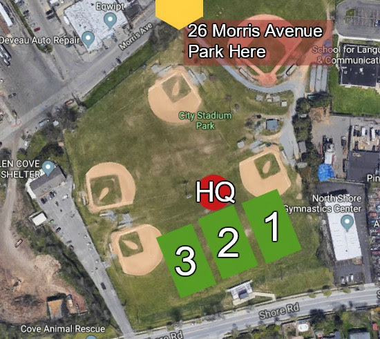 Spring 2018 Soccer in Glen Cove Monday Nights | LI Kick