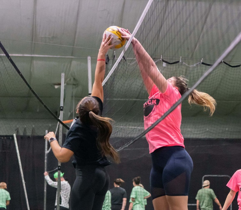 Biscuits & Bumps Late Fall 2022 Volleyball Massapequa Wednesday Nights ...