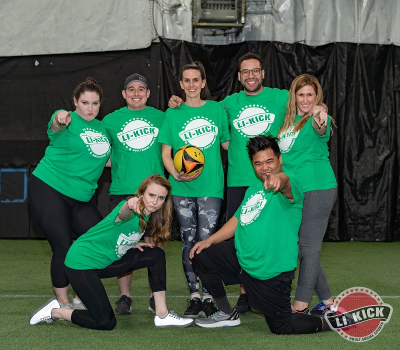 Vibe Tribe Fall 2023 Volleyball Massapequa Wednesday Nights | LI Kick